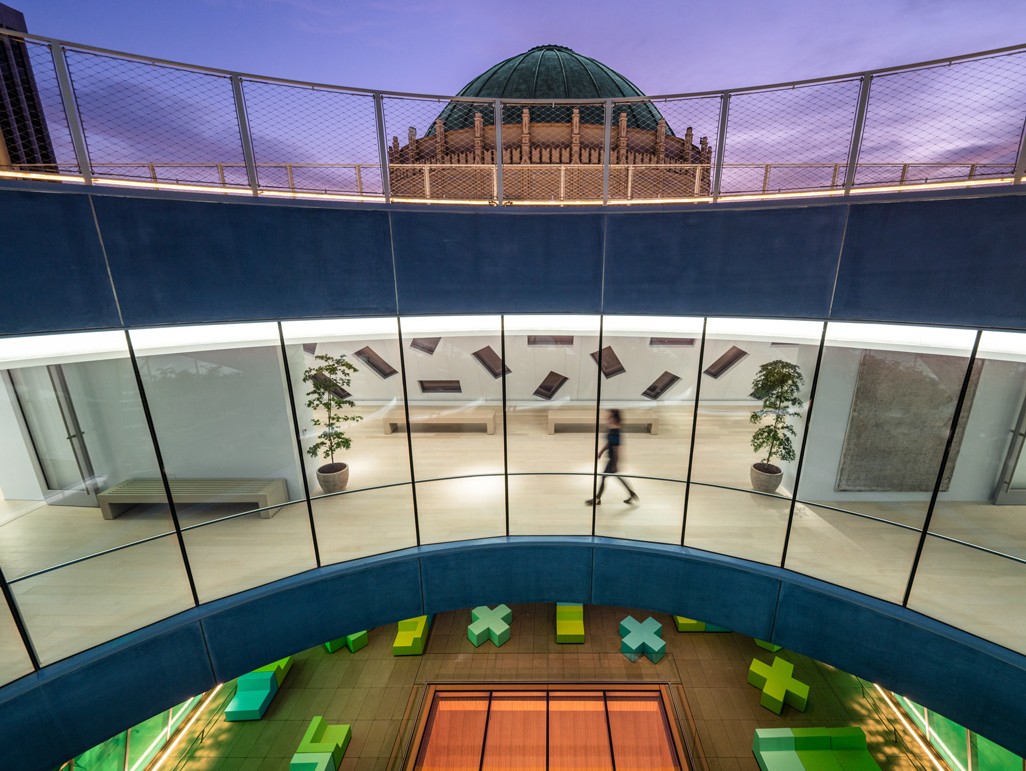 Wallis Annenberg GenSpace presents Digital Bridges: Why the future of tech depends on older adults