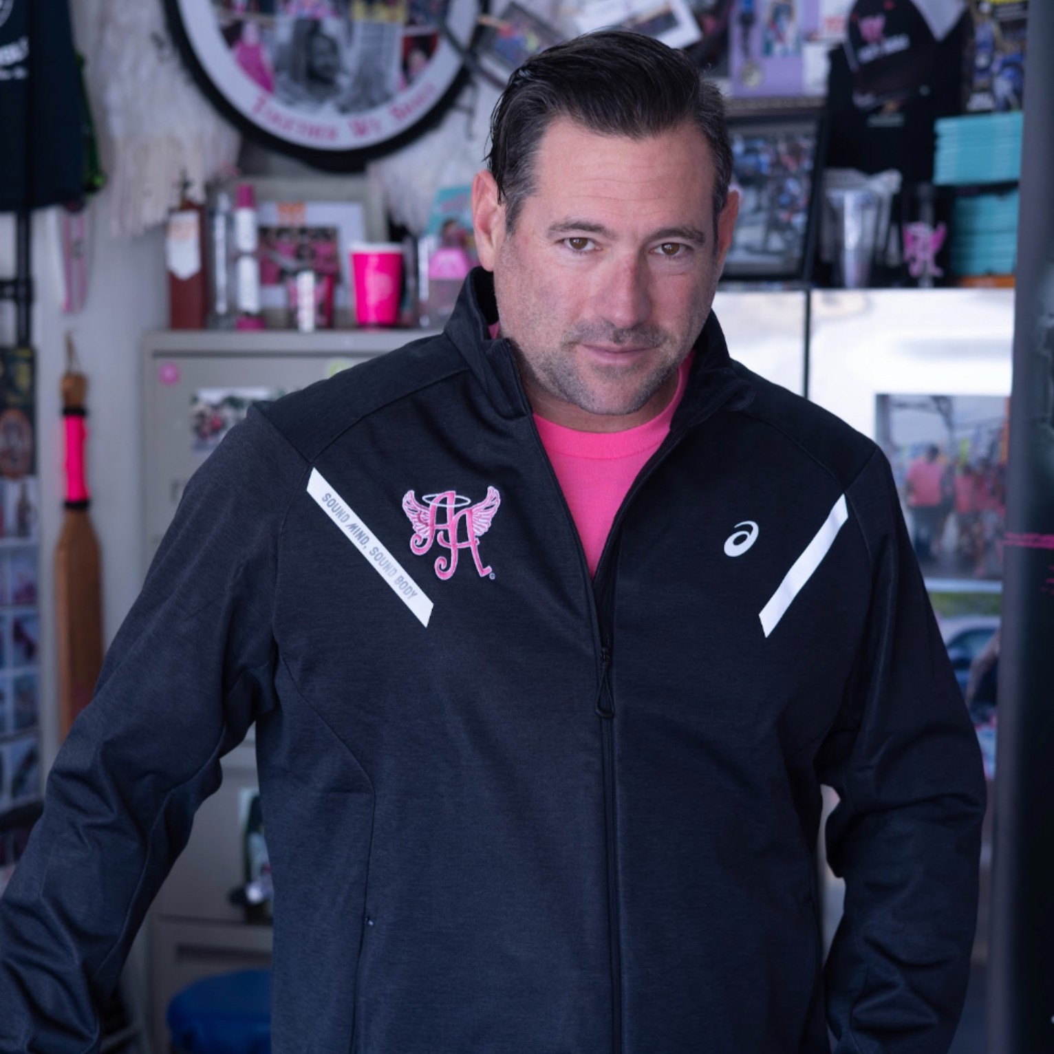 ASICS x Mental Health Awareness Month