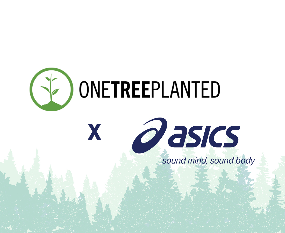 ASICS x Earth Day